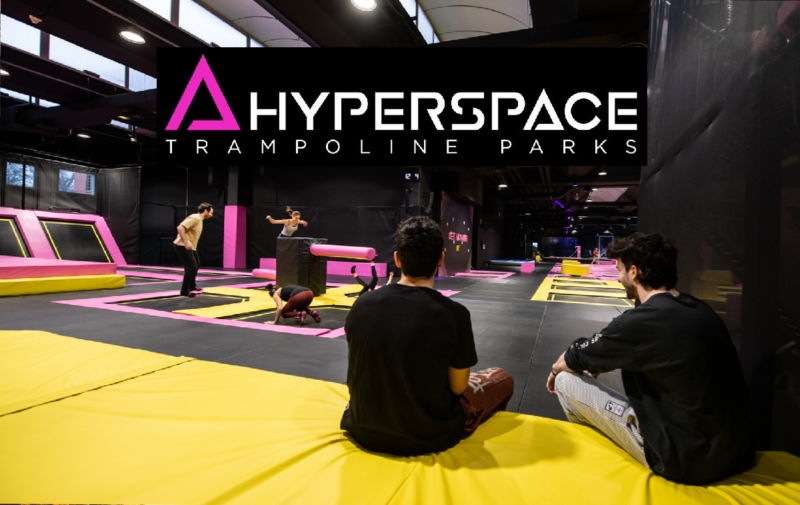 Hyperspace Bologna - GMA Residence Bologna