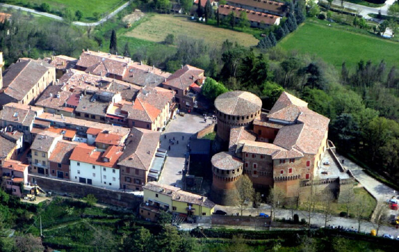Alla scoperta di Dozza - GMA Residence Bologna