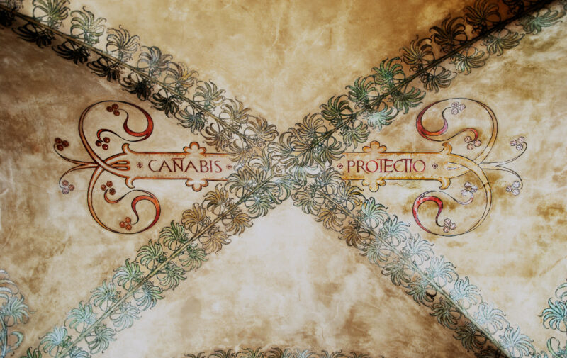 Panis Vita, Canabis Protectio, Vinum Laetitia - GMA Residence Bologna