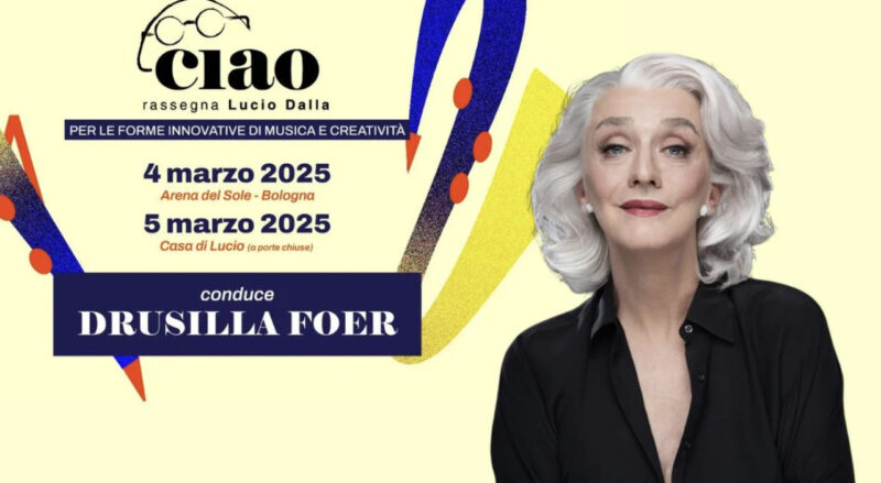 Rassegna CIAO Lucio Dalla 2025 - GMA Residence Bologna